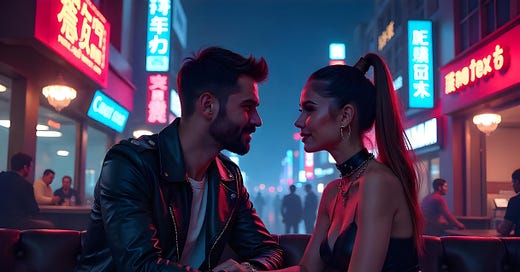 The Inner Compass | Paul Trood | Substack