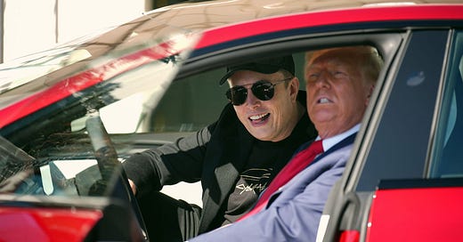 Rick Wilson’s Intel and Observations | Substack