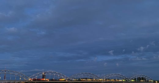 Over a cup of coffee | Luna Willow | Substack