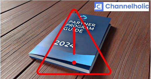 Channelholic | Rich Freeman | Substack