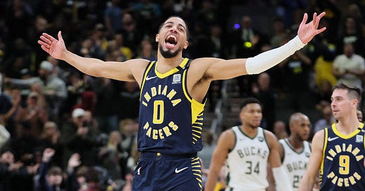 Pacers Press | Zach Pearson | Substack