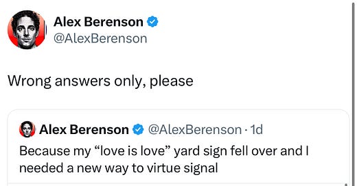 Unreported Truths | Alex Berenson | Substack