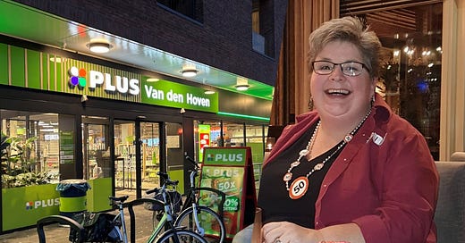 Nijkerker Lens | Maaike van Dam | Substack