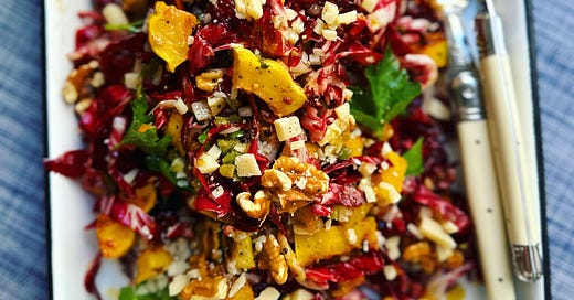 The Department of Salad: Official Bulletin | emily nunn | Substack