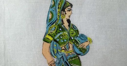 Oldster Magazine | Sari Botton | Substack