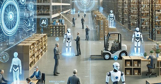 Gad’s Newsletter | Gad Allon | Substack