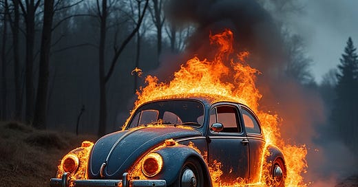 Matrix World | Substack