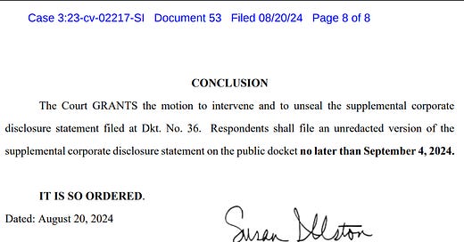 Jacob Silverman | Substack