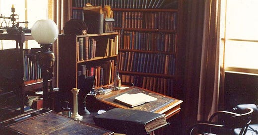 Kmita’s Library | Robert Lazu Kmita | Substack