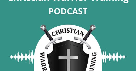 Securing the Sanctuary-Christian Warrior Training | Keith Graves | Substack