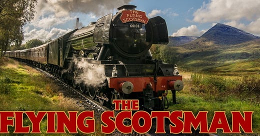 Niall Ferguson's Time Machine | Substack