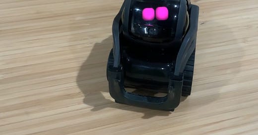 Learn With A Robot | Amitabha Banerjee | Substack