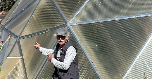 Live From California with Lloyd Kahn | Substack