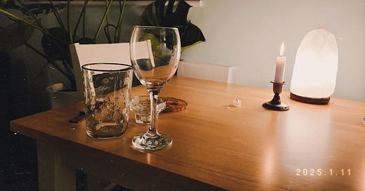 finding quiet | candice | Substack