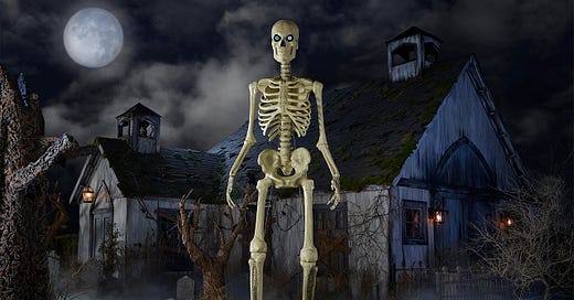 Chortle | Greg Nix | Substack