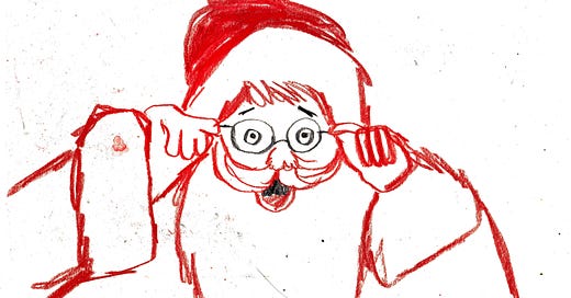 Introvert Drawing Club | Beth Spencer | Substack