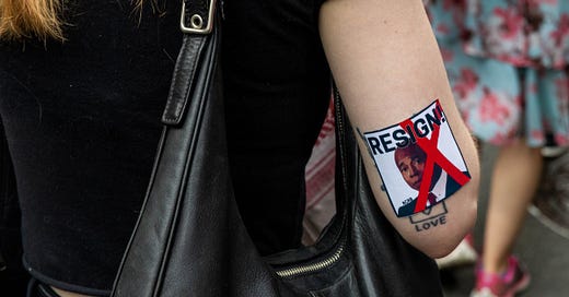 Off Message | Brian Beutler | Substack