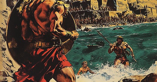 THE HEGELIAN DISPATCH | Aly Salem | Substack