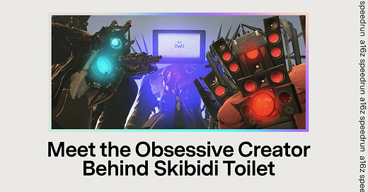 a16z speedrun | Substack