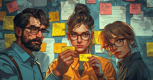 Tech Trendsetters | Dmitry K | Substack