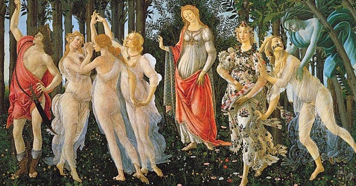 the digital meadow | bea | Substack