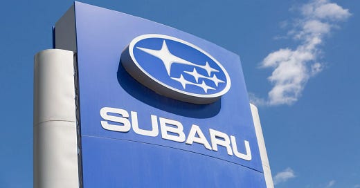 The Value Observer | Substack