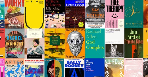 Blue Hour | Stacey | Substack