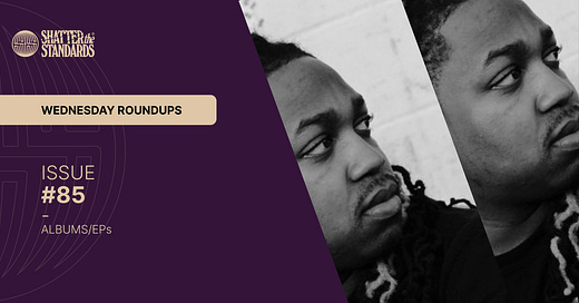 Shatter the Standards | Brandon O'Sullivan | Substack