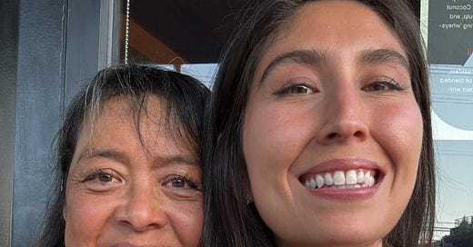 Maxi's Kitchen | Maxine Sharf | Substack