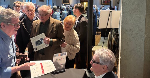 SHuSH, by Kenneth Whyte | ken whyte | Substack