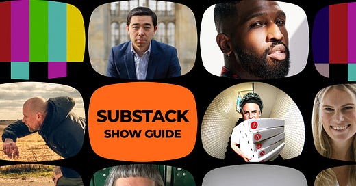 The Substack Post | Substack