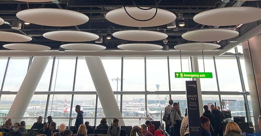 Matt Dahlia's Newsletter | Substack