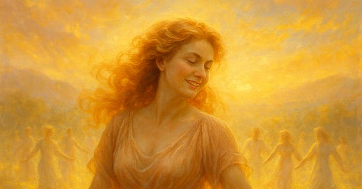 The Sky-Veil | Walter Emerson Adams | Substack