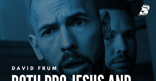 The Bulwark Podcast | The Bulwark | Substack