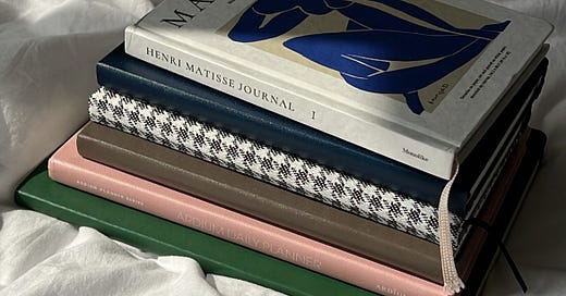 postcards by elle | Substack