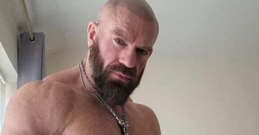 The Bulge | Luca | Substack