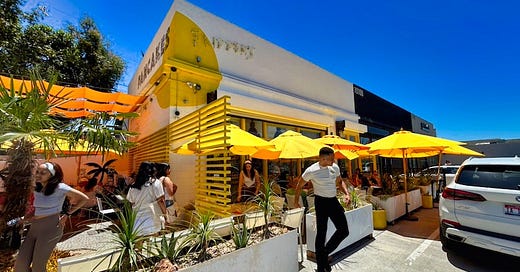 The Magnet | Mark Frauenfelder | Substack