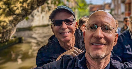 The Real Story | Brent Hartinger | Substack