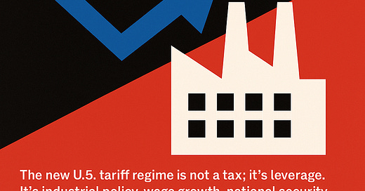 The Most Important News | Ken Rutkowski | Substack