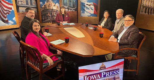 Iowa Boy Chuck Offenburger | Substack