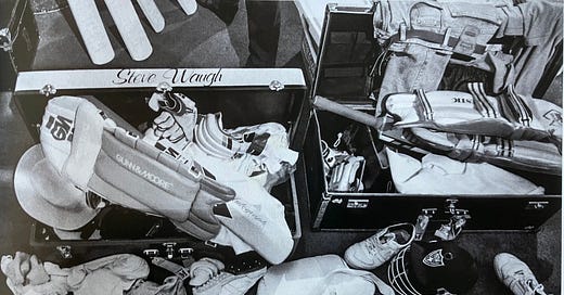 Cricket Et Al | Substack