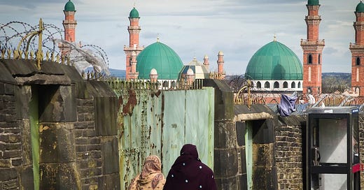 Incest on the NHS? - David Vance Substack