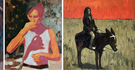 La intimidad compartida | Casa Índigo | Substack