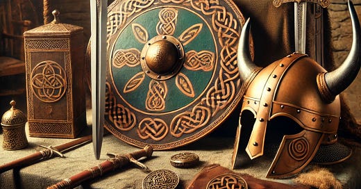 Exploring the Weaponry of Ancient Ireland