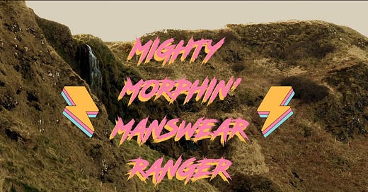 That Dusty Heat | Jamie Ferguson | Substack