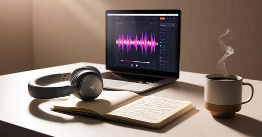 Future Narrator | Edwin J. Frondozo | Substack