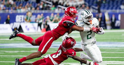 Detroit Football Network | Justin Rogers | Substack