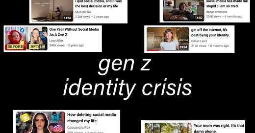 crystal clear | Erifili Gounari | Substack