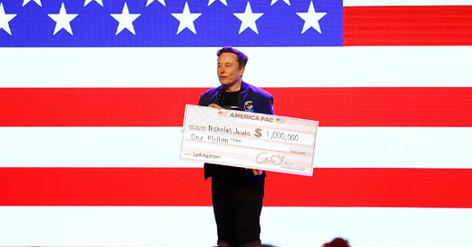 The Alt Media with Adam Parkhomenko and Sam Youngman | Substack