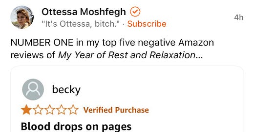 Attention Economy | Leigh Stein | Substack